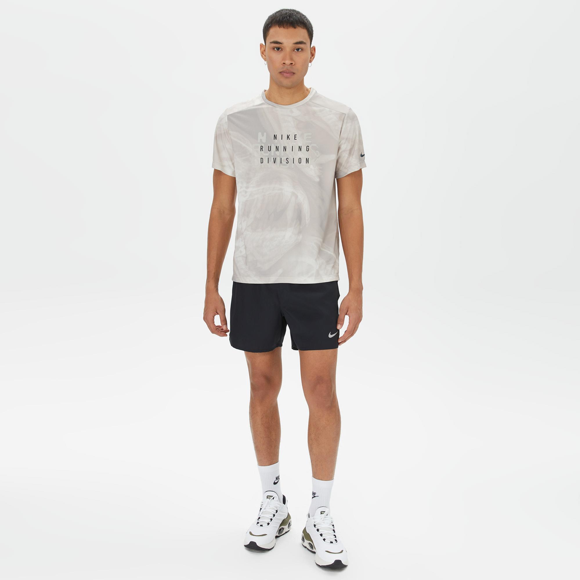 Nike Dri-Fit Challenger Erkek Siyah Şort DV9363-010 | FashFed