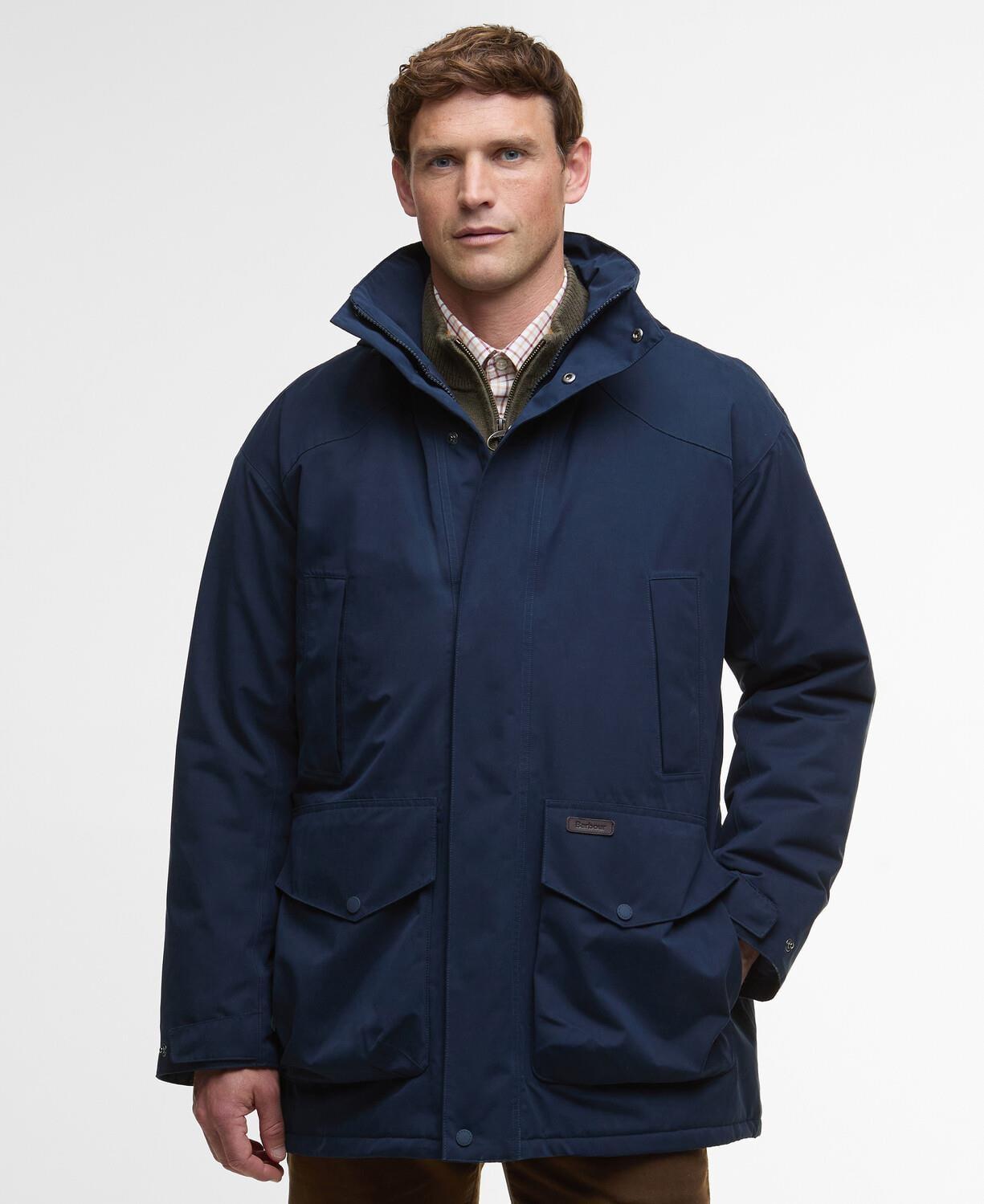 Barbour Farlam Waterproof Ceket MWB1141-NY71 | FashFed