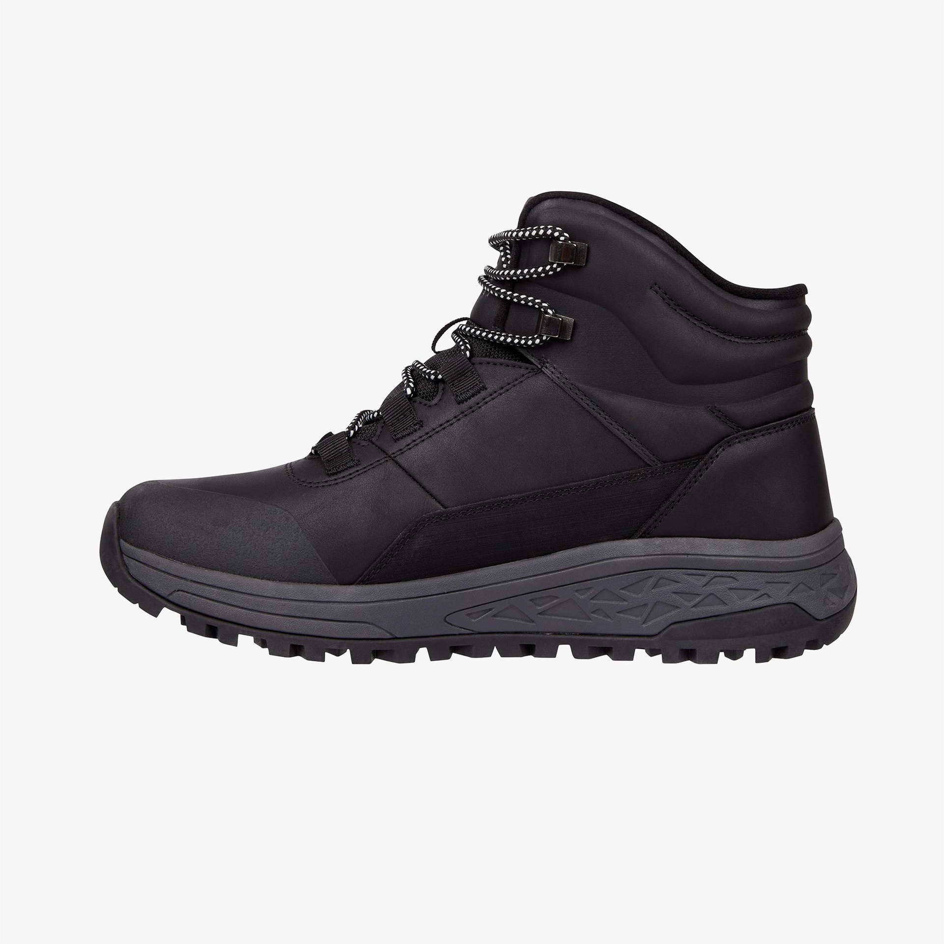 McKinley Ranger II Mid Aqx Erkek Siyah Outdoor Bot 427572-901 | FashFed