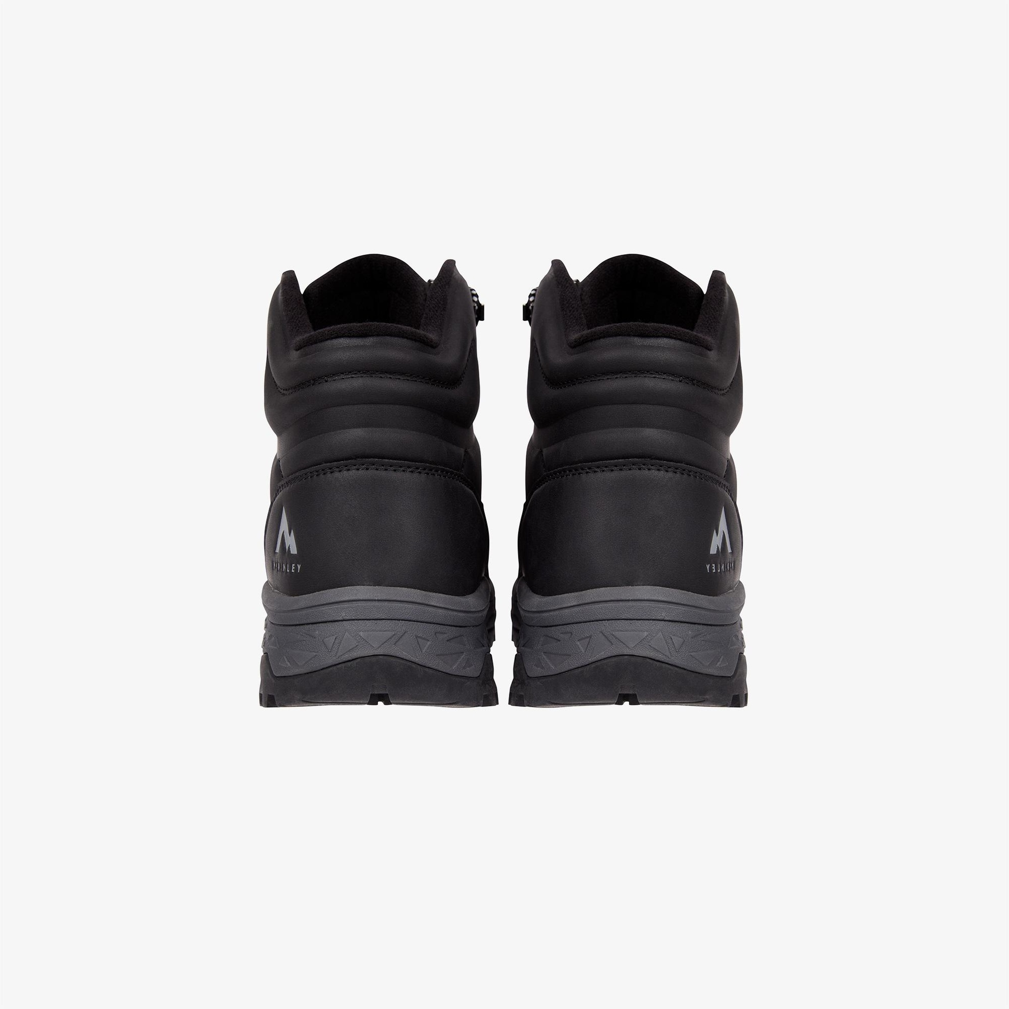 McKinley Ranger II Mid Aqx Erkek Siyah Outdoor Bot 427572-901 | FashFed